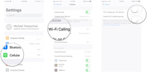 How to turn off cellular data and track your usage on your iPhone and ...