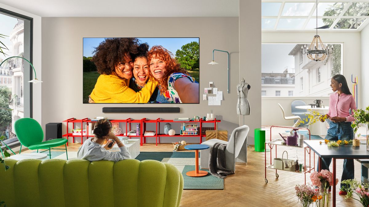 LG TV lineup 2025: All the new OLEDs and QNEDs announced at CES | Tom's ...