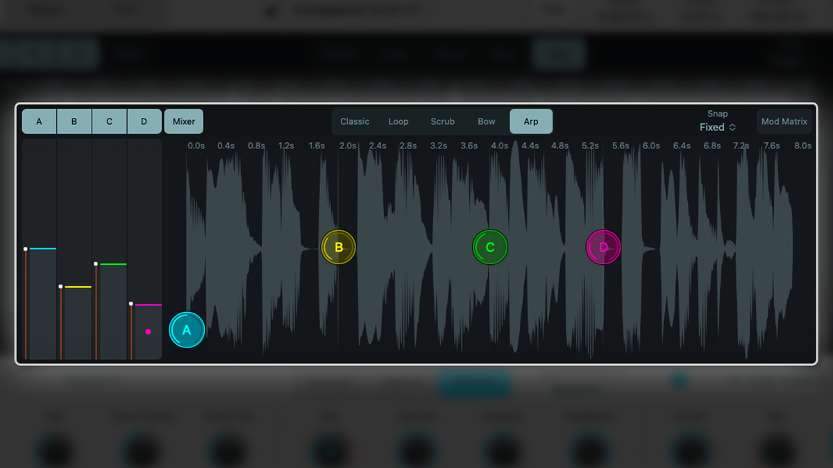 How to use Sample Alchemy, Logic Pro's wildly creative new hybrid sampler-synthesizer plugin ...