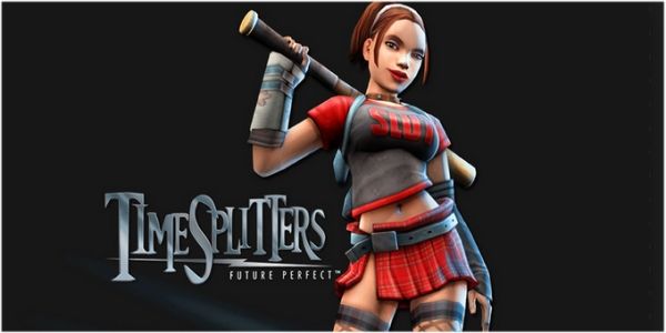 Timesplitters Rewind Interview: Re-Developing A Classic For PC And ...