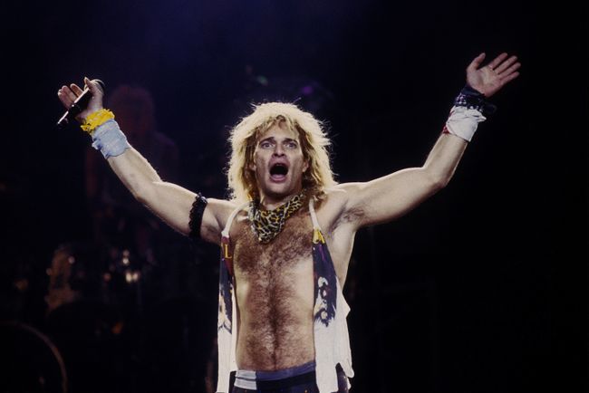 The Top 10 Best David Lee Roth songs | Louder