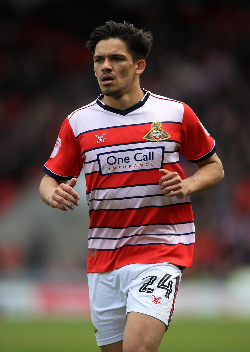 Doncaster sack Niall Mason | FourFourTwo