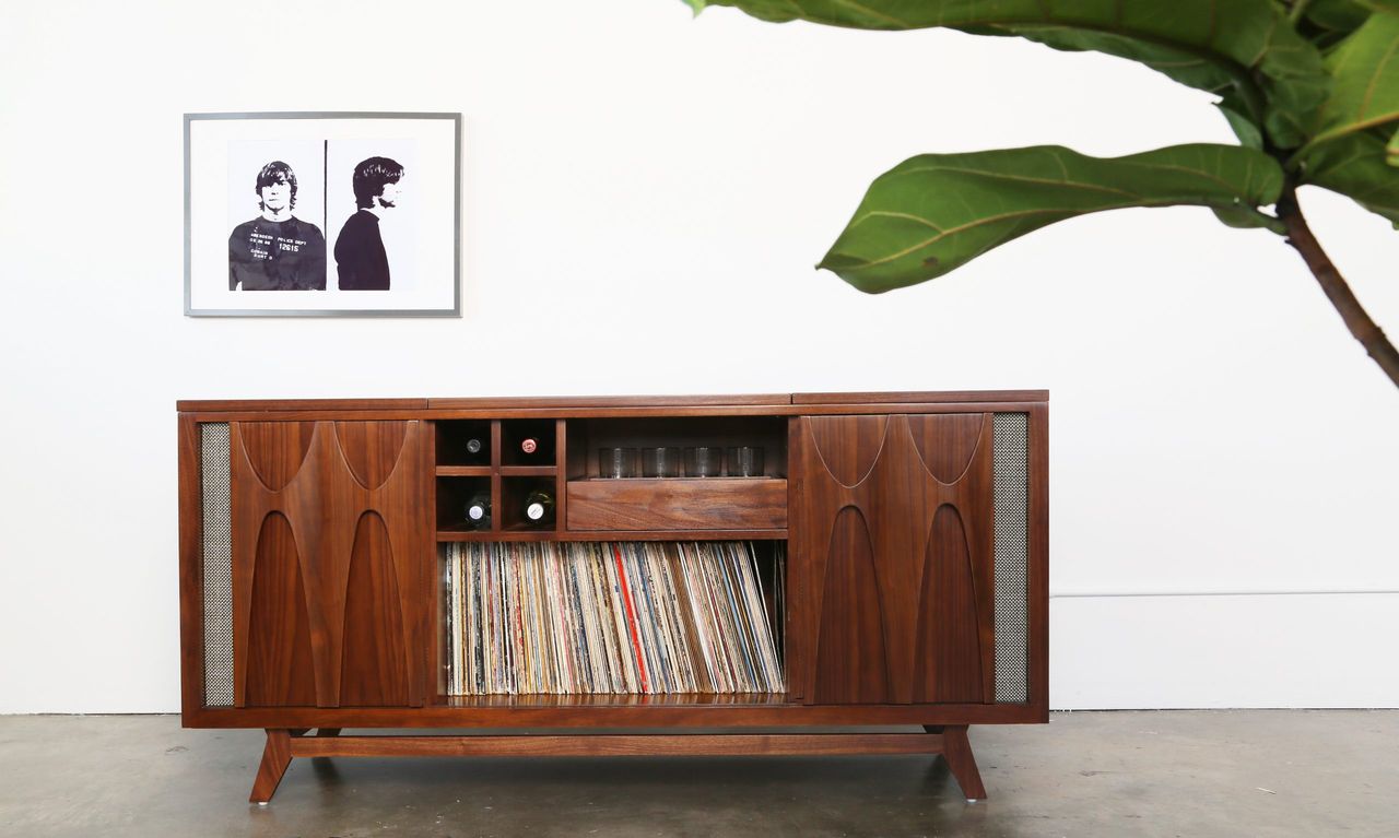 Stereo cabinets and consoles for good-looking audio | Wallpaper*
