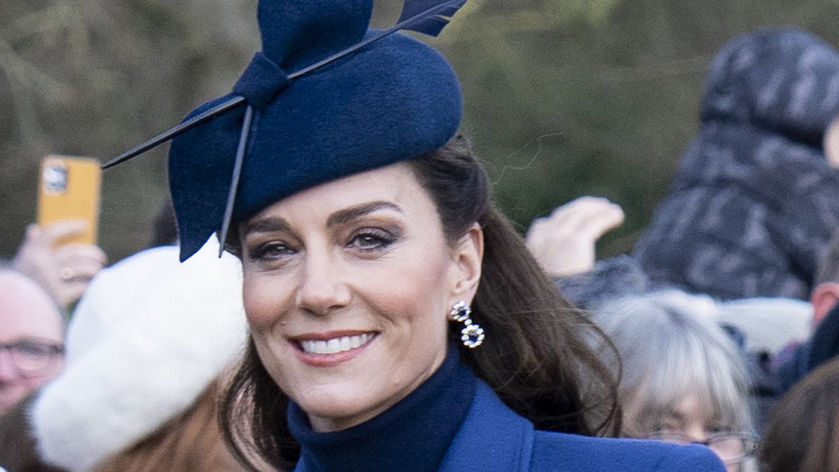 After Countless Rumors Kate Middleton Allegedly Makes First Public ...