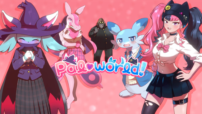 Palworld makes the most familiar April Fools joke of them all with a ...