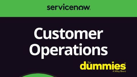 Customer operations for dummies | ITPro | ITPro