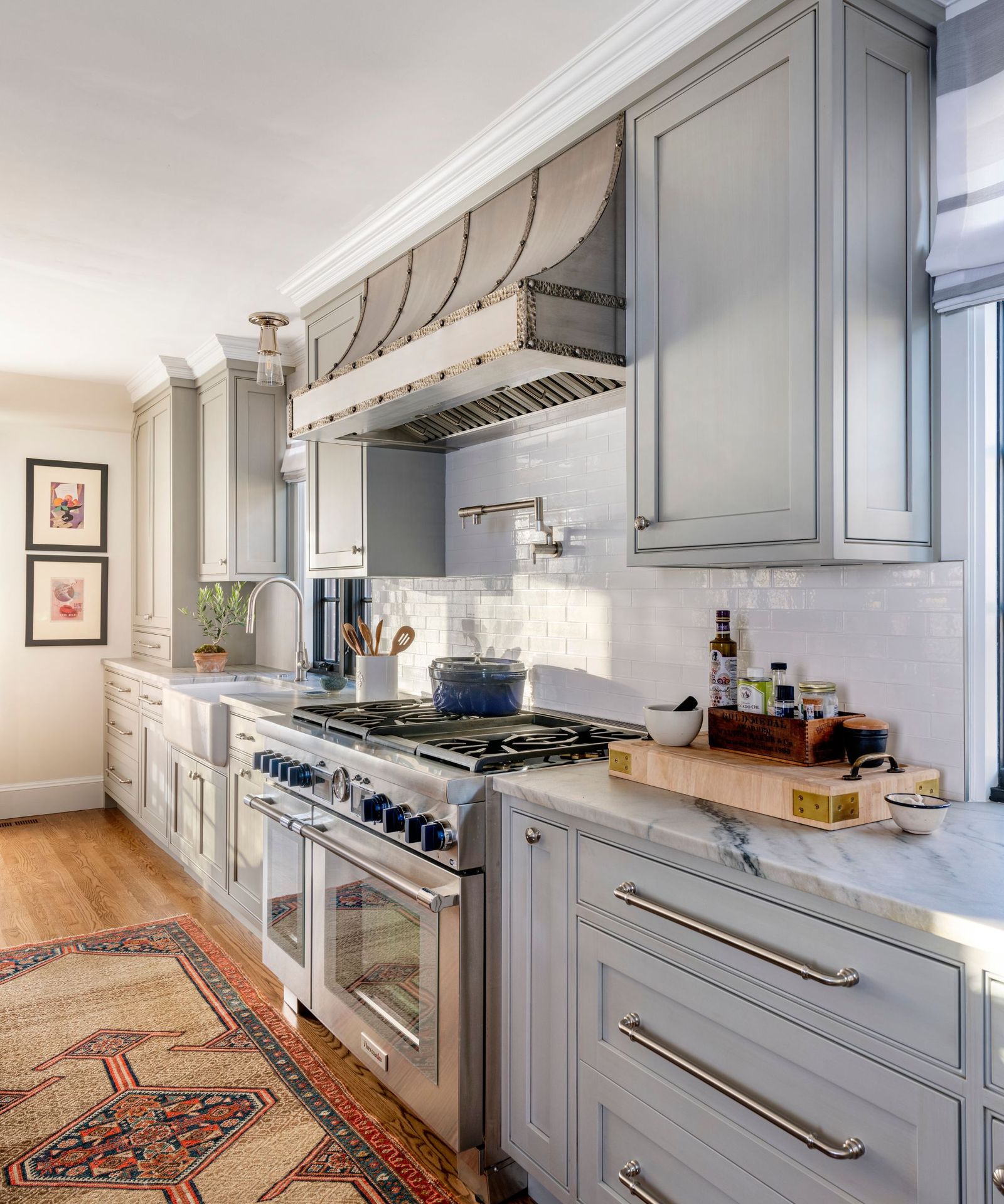 16 kitchen layout ideas tried and tested by designers | Homes and Gardens