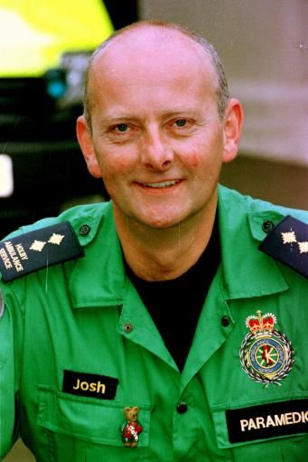 Paramedic Josh to quit Casualty | News | Casualty | What's on TV | What ...