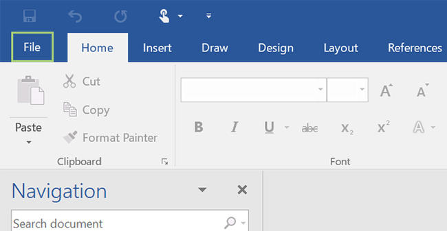 How to Recover a Deleted or Unsaved File in Microsoft Word | Laptop Mag