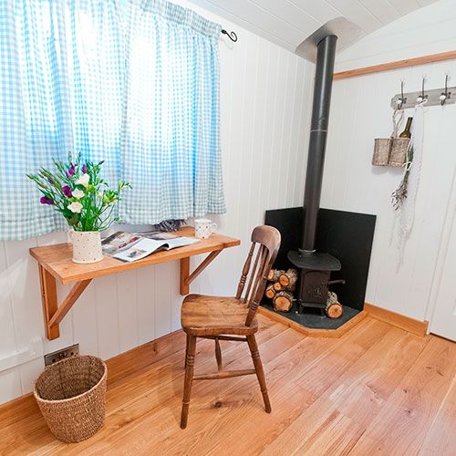Flat-pack shepherd hut orders up 200% | Ideal Home