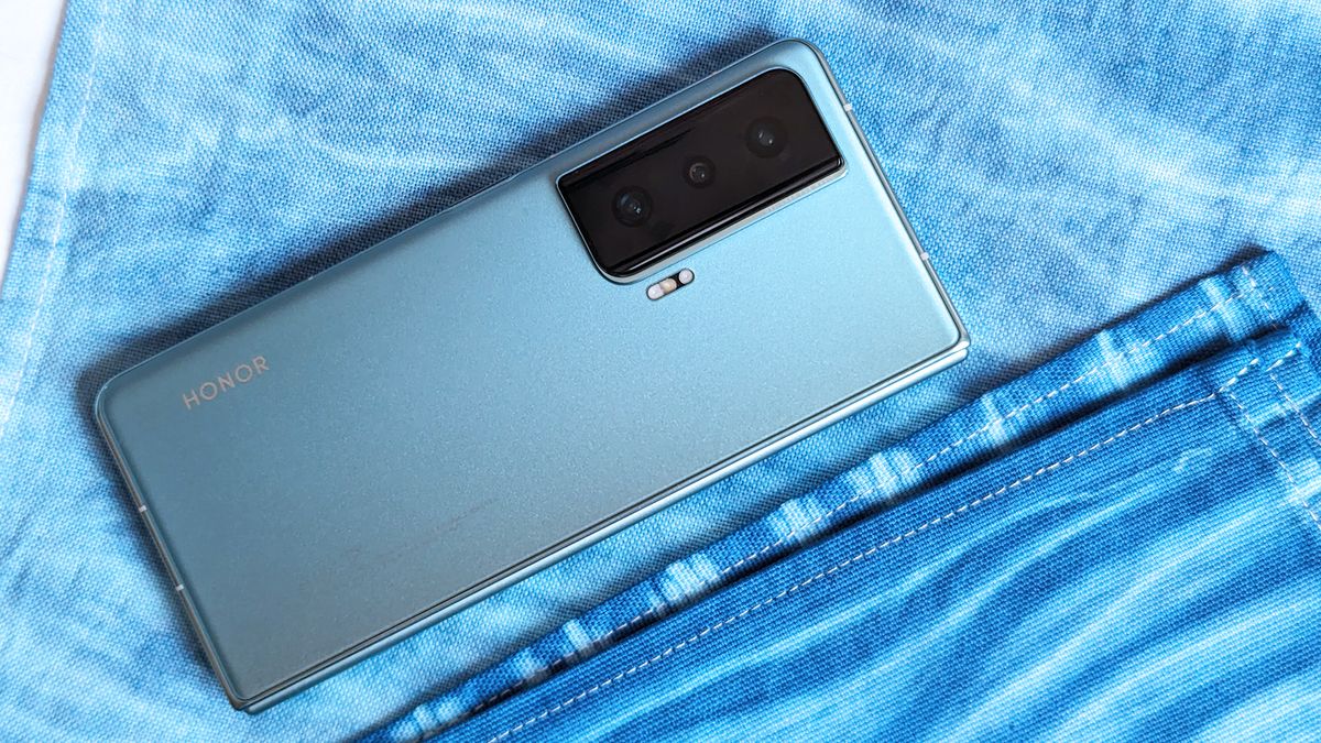 Honor Magic Vs review: The affordable foldable rival | TechRadar