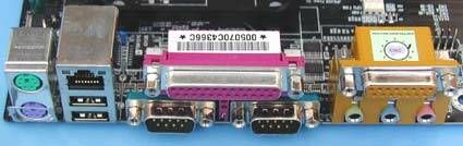 Biostar P4TPE8 - Big Business: 18 P4 boards In Price / Performance Face ...