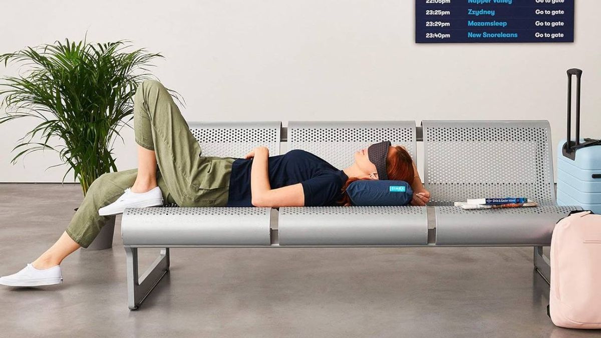 How to sleep on a plane: 7 tips for a restful flight | T3