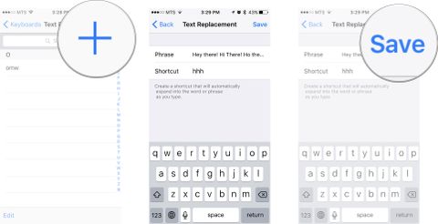 How to use text shortcuts on iPhone and iPad | iMore