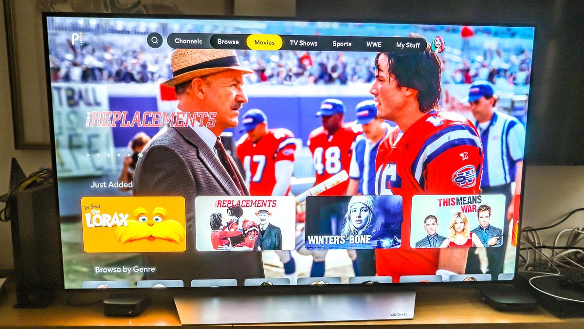 Peacock review: Still a great value | Tom's Guide