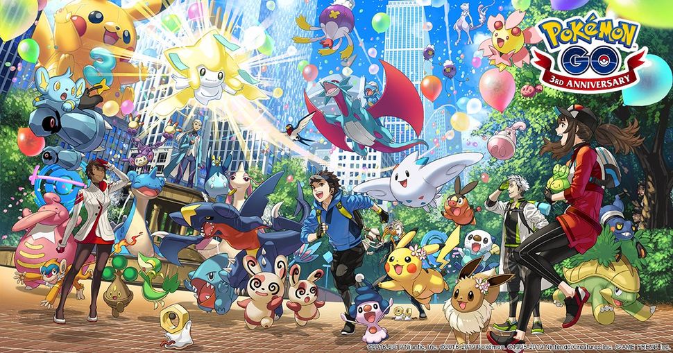 Pokémon Go Events for Summer 2019 | iMore