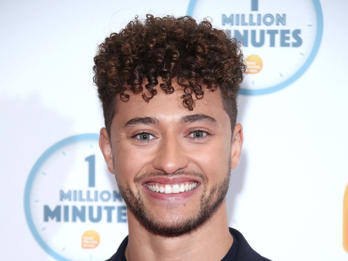 Myles Stephenson to become a father for the first time | GoodtoKnow