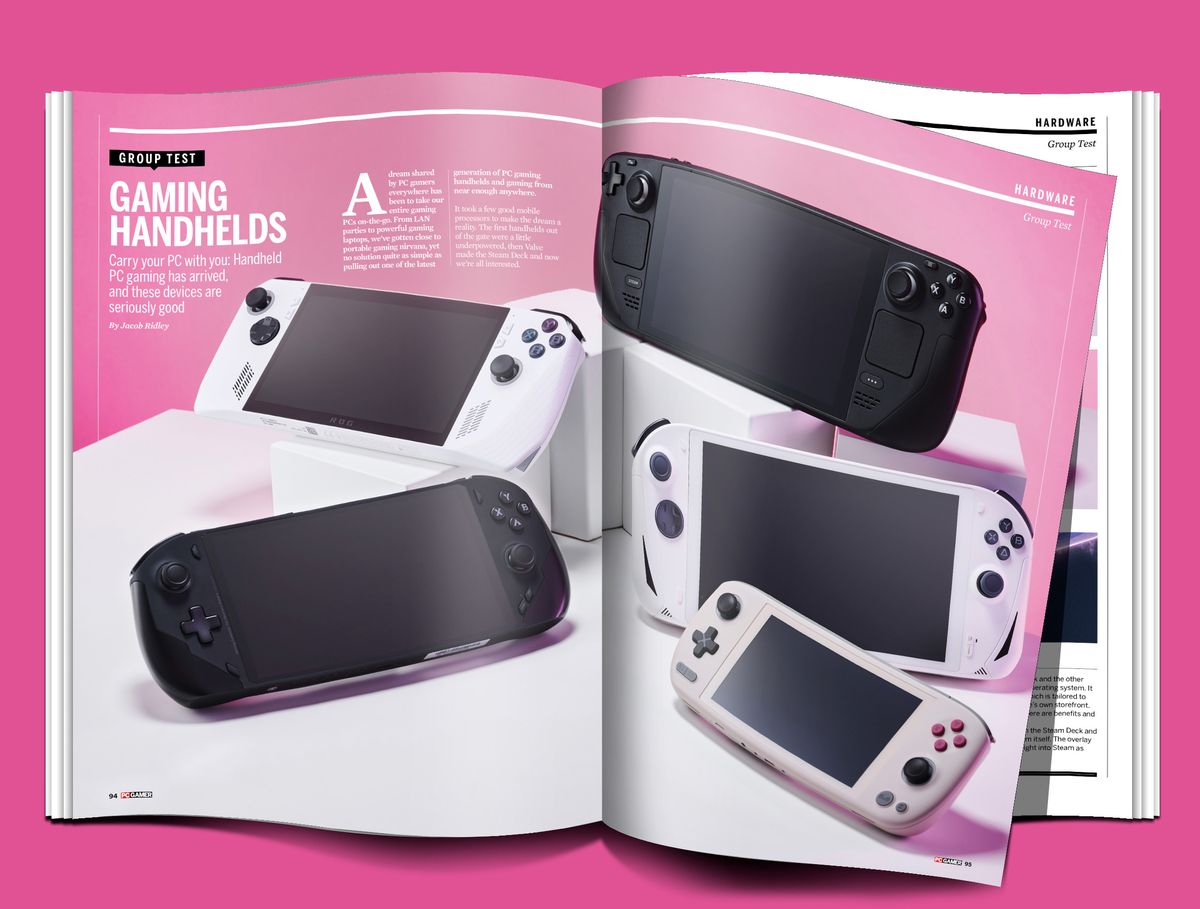 PC Gamer UK December issue on sale now: Cities Skylines II | PC Gamer