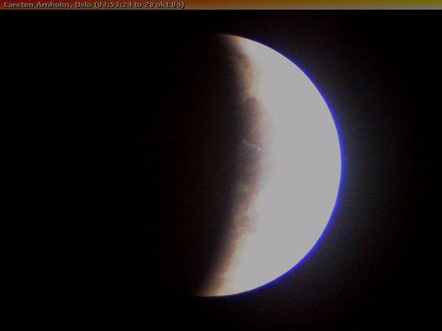 Photographs of the 'World Series' Eclipse | Space