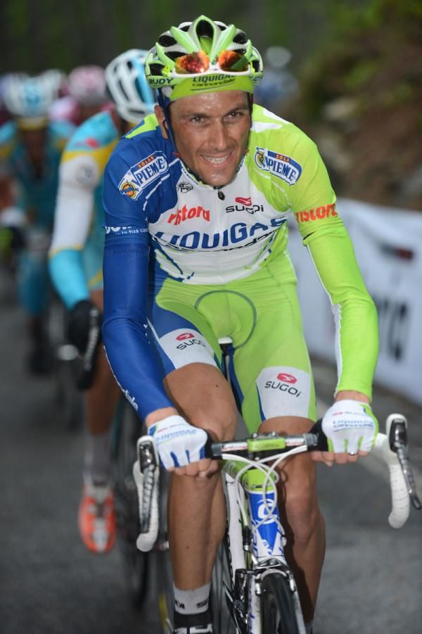 Video: Basso foresees “two or three” more Giro d’Italia | Cyclingnews