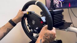 I’ve started sim racing on Meta Quest 3 and I’ll never go back — here’s ...