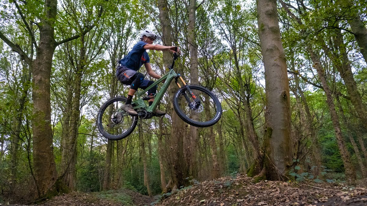 The 19.5kg Phase Evo is a new lightweight e-MTB from a very unlikely ...