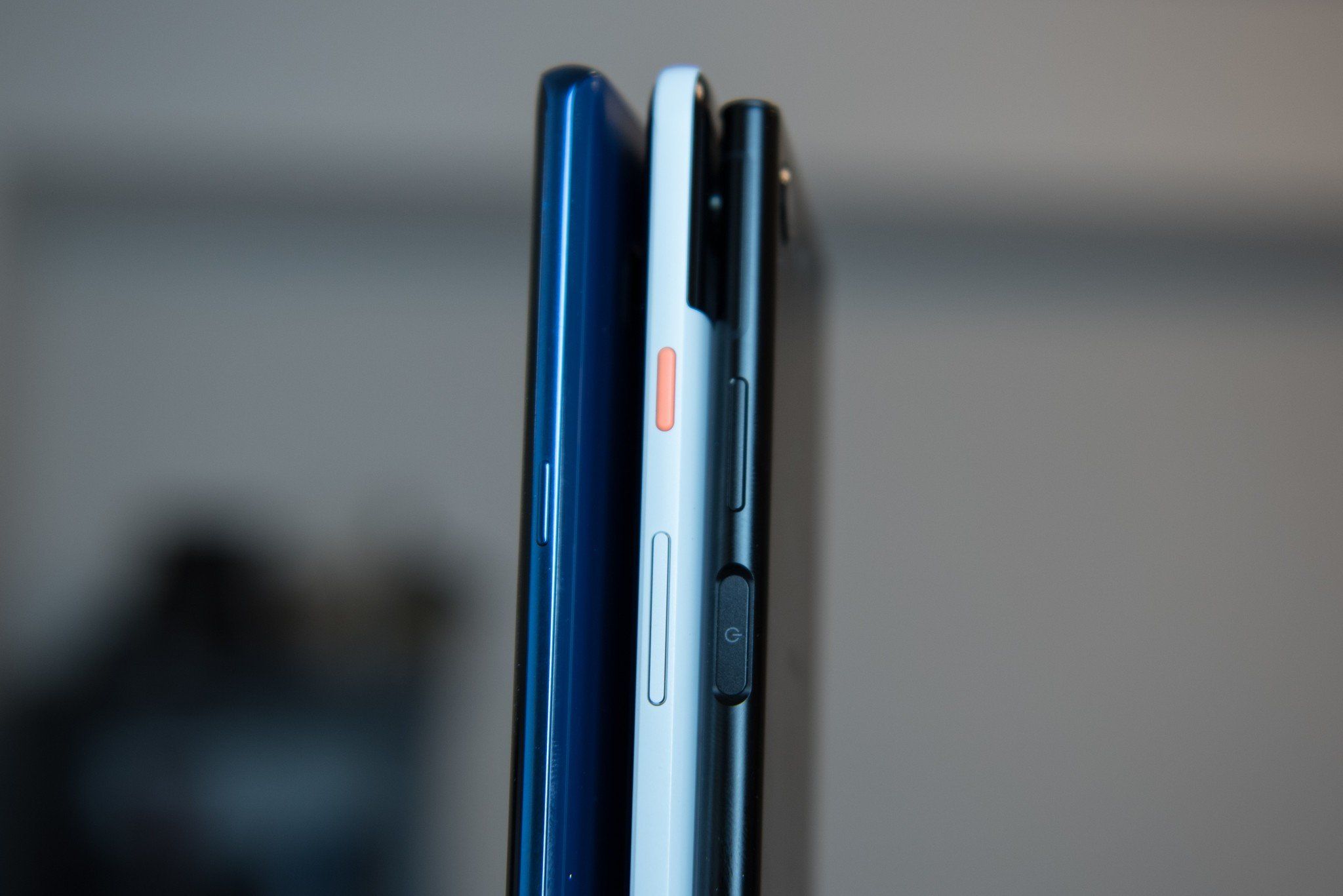 What's the best power and volume button placement on a phone? | Android ...