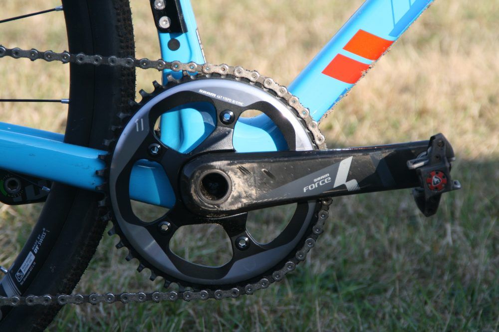 Are single-ring chainsets the future? | Cycling Weekly