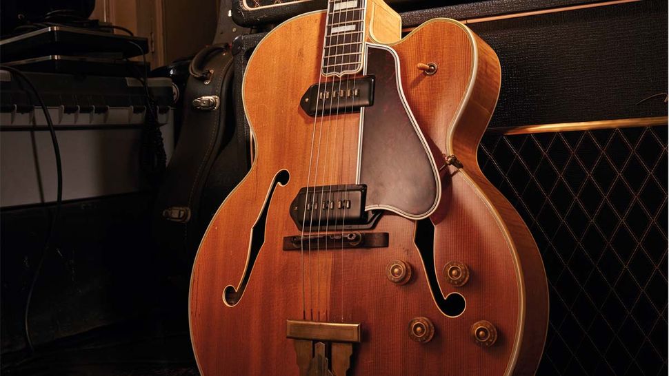 The history of Gibson's electric archtops | Guitar World