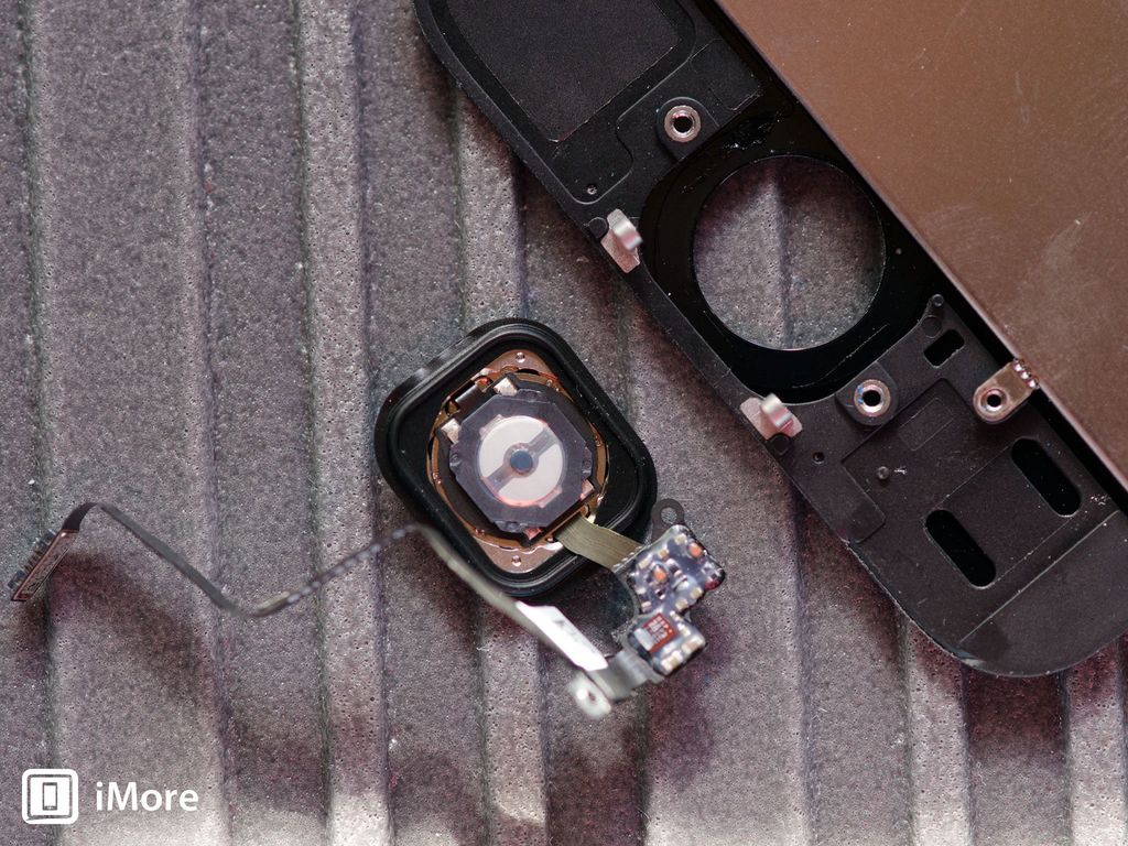 iPhone 5s internals and Apple A7 gallery | iMore