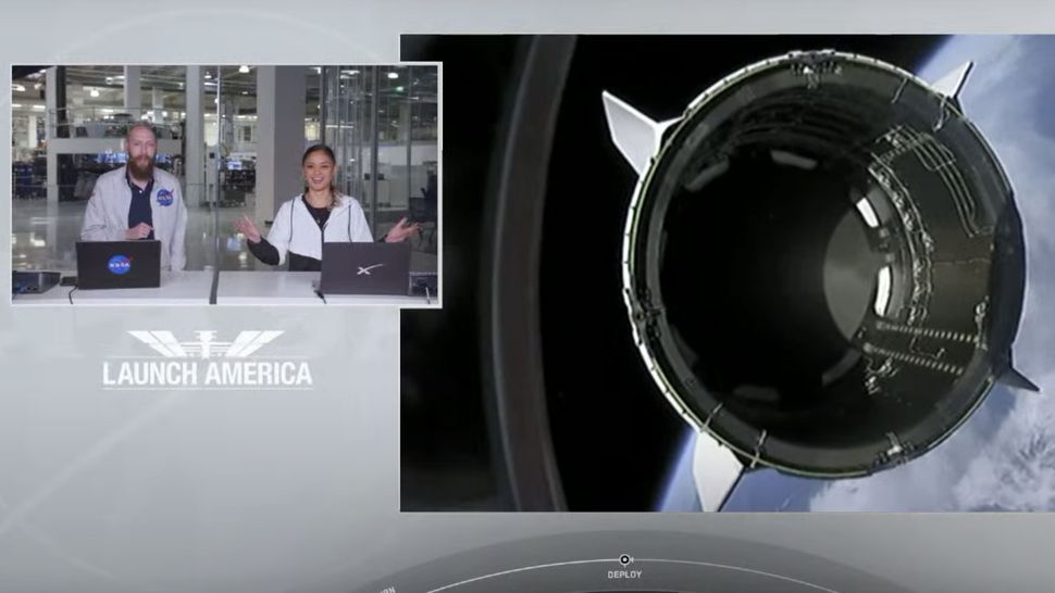 SpaceX launch: live stream, liftoff video replay, and what's happening ...