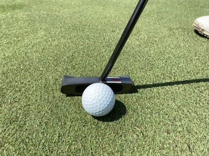 SeeMore PVD Classic Series Model C Putter Review | Golf Monthly