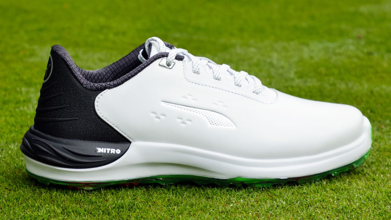 Puma Phantomcat Nitro Golf Shoe Review | Golf Monthly