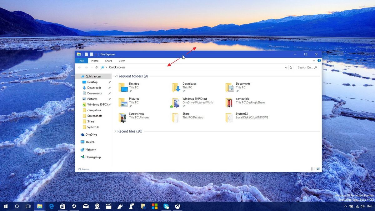 55 tips and tricks to make you productive like a boss on Windows 10 ...
