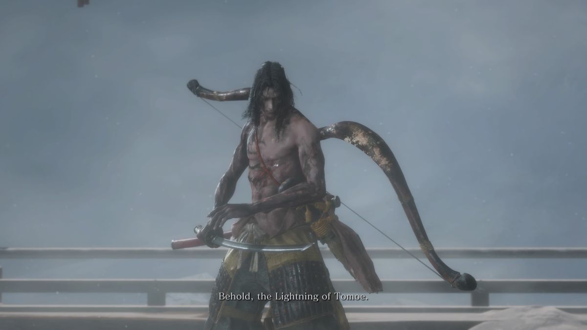 Sekiro Genichiro Ashina boss guide: How to defeat the strong ...