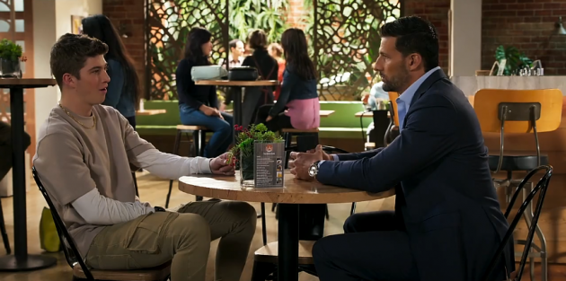 Neighbours spoilers: Cheeky teen Hendrix flirts with Chloe | What to Watch