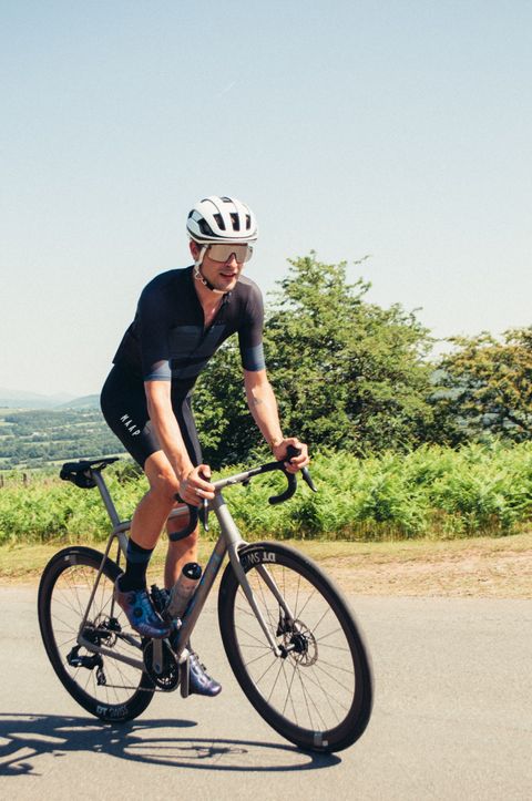 What’s it like to ride fully custom titanium? I took a Sturdy Cycles Fiadh to Wales to find out ...