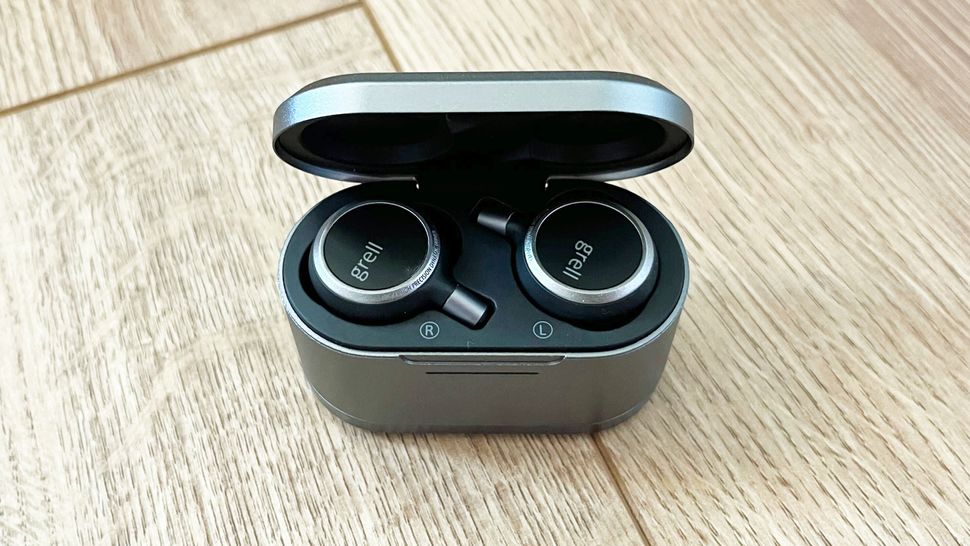 Grell Audio TWS/1 review: beautiful-sounding true wireless headphones ...