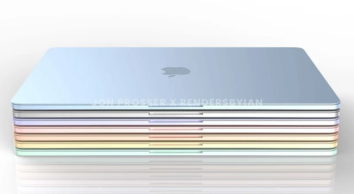 Apple's radical new MacBook Air design could be a game-changer ...