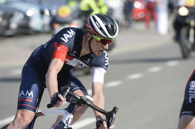 Tanner on team duty for the Ardennes | Cyclingnews