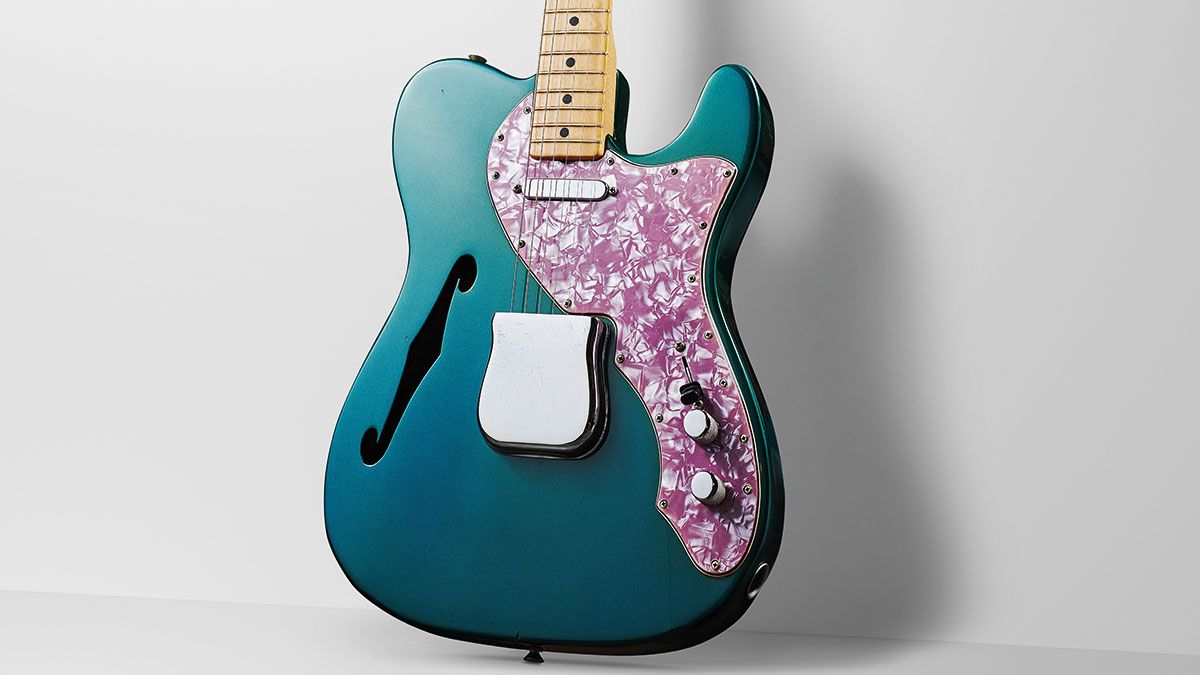 The rarest Fender Telecasters ever built | Guitar World