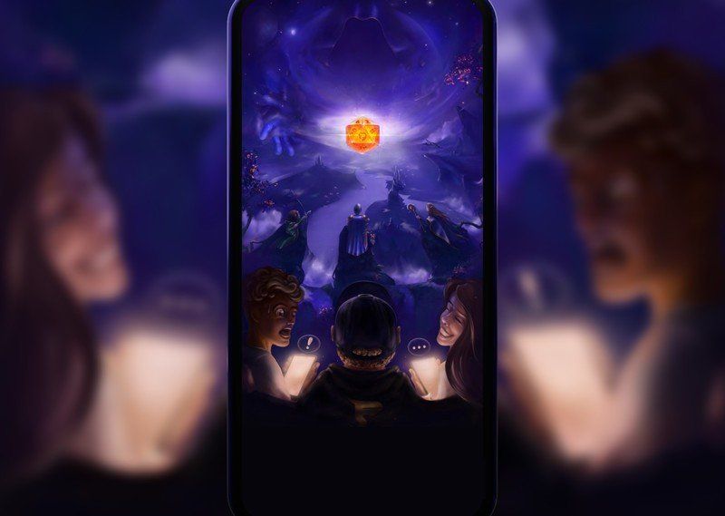Fireball for Android promises a true mobile D&D experience, and you can ...