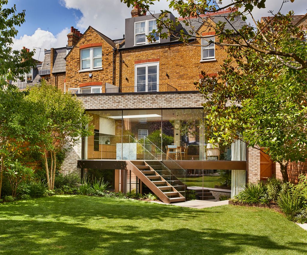 12 brick extension ideas to help inspire your home expansion plans ...