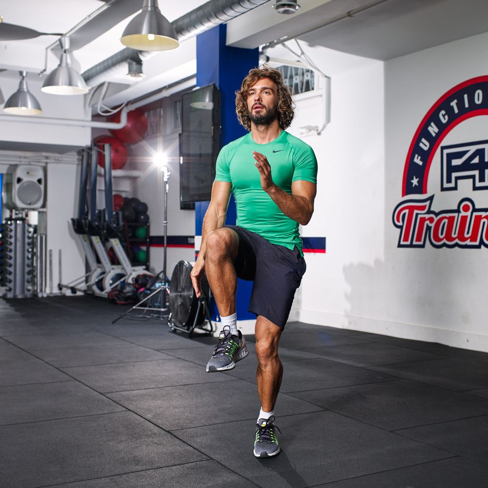 EXCLUSIVE: Joe Wicks’ Four-Week Fat Loss Workout | Coach