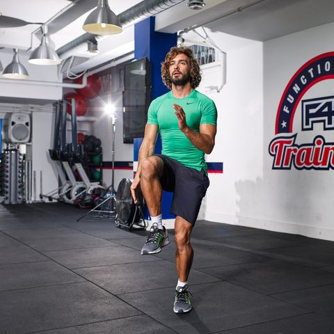 EXCLUSIVE: Joe Wicks’ Four-Week Fat Loss Workout | Coach