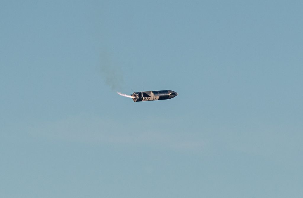 Relive SpaceX's Starship SN8 test launch with this epic recap video | Space