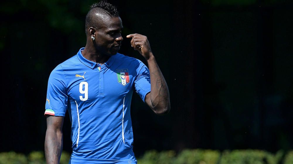 Balotelli 'must do more' for Italy recall | FourFourTwo