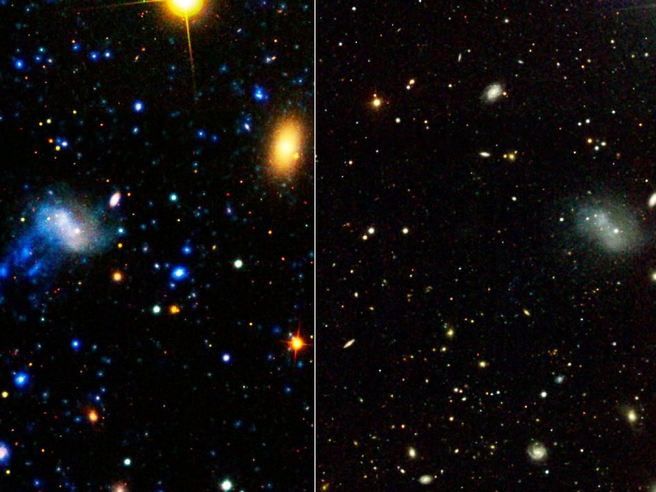 Photos: Galaxy Images from NASA's GALEX Space Telescope: Page 3 | Space
