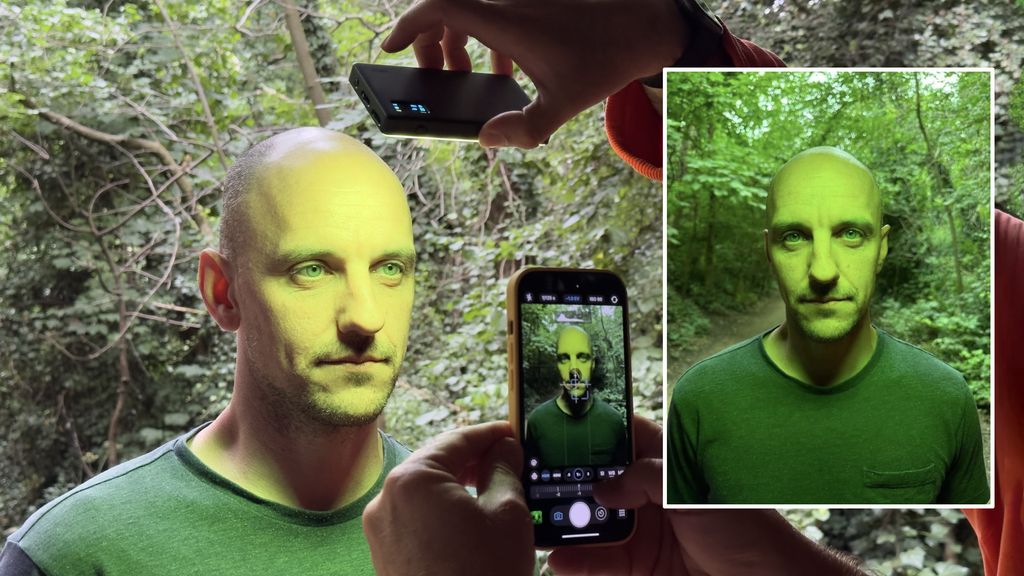 SmallRig RM120 RGB Video Light review | Digital Camera World