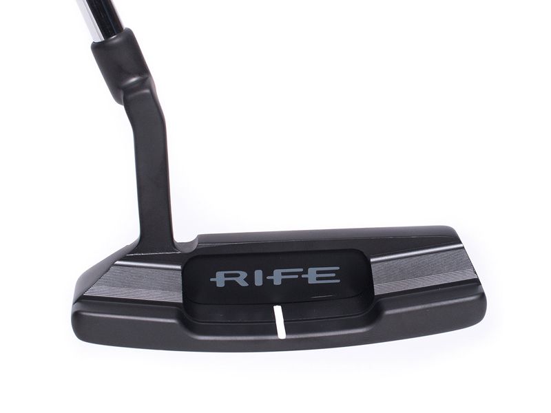 Rife Riddler Putter Review - Golf Monthly Reviews | Golf Monthly